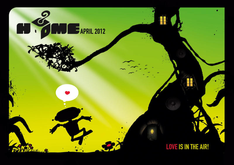 Party - HOME - MTW Club in Offenbach - 14.04.2012