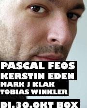 Bilder - PASCAL FEOS, KERSTIN EDEN, MARK J KLAK, TOBIAS WINKLER // U60 Gladiators, Di 30.10.12 ...