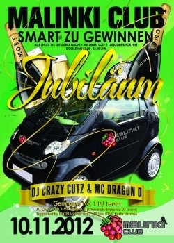 Bilder - MALINKI CLUB feiert Jubiläum !!!!! - Malinki Club in Bad ...