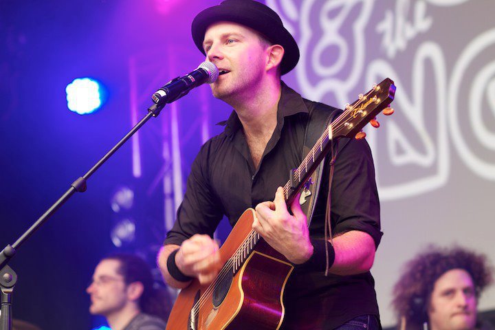 Party - Live: Rob Sure - The Pogs - Irish Pub - 13.09.2013