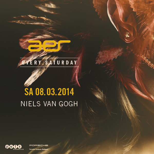 Party Aer Every Saturday Mit Niels Van Gogh Tomorrowland Belgien