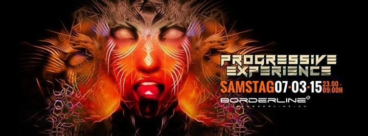 Bilder - Progressive Experience with ALTER NATURE / ARCTIKA / AUDIOMATIC / HATIKWA - Borderline ...