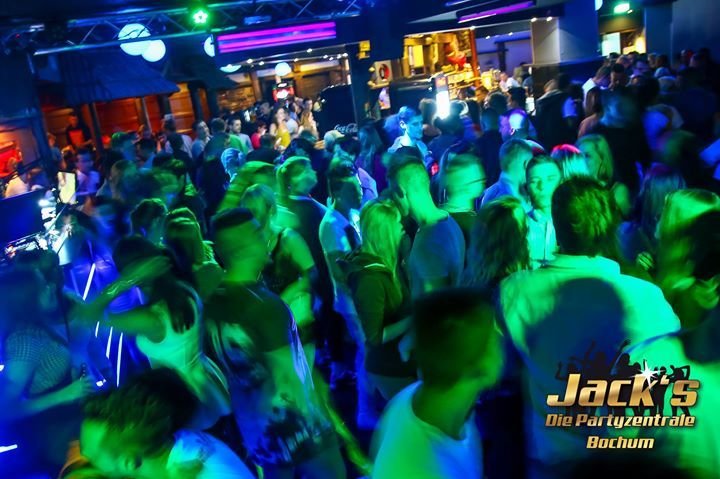 Party - Assi Style // Dein Style gewinnt // 16+ - Jack's Bochum - 19.06 ...
