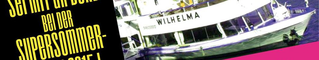 Party - DIE LEGENDÄRE DECK17-SCHIFFSPARTY - EDITION 2015 - Neckar ...