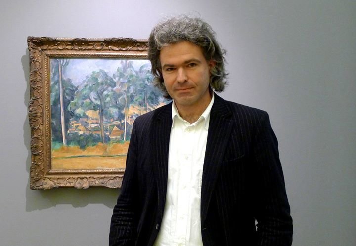 Party - Kulturabend mit Detlef Sein - Kunsthalle Bremen - 05.11.2015