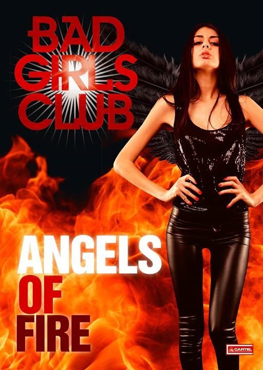 Party - Angels of Fire + + Bad Girls Night - J.O.Y.S. in Lippstadt - 21 ...