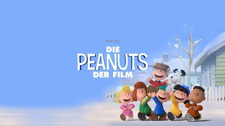 Festa - Triff die “Peanuts” Helden Charlie Brown und Snoopy im CinemaxX ...