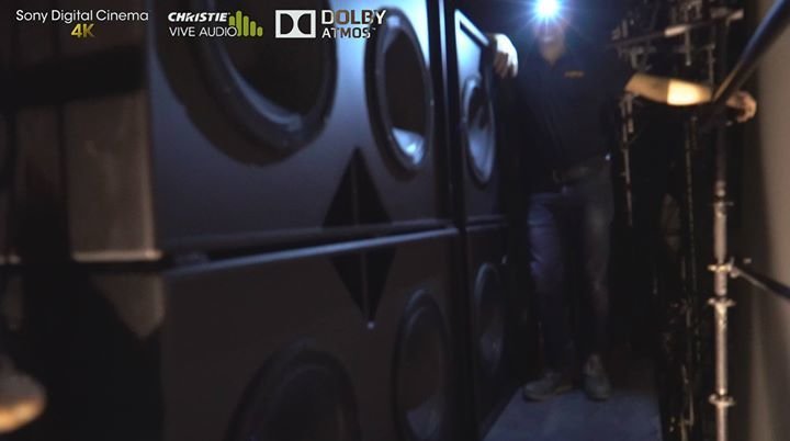 Événement - Dolby Atmos im CINEMAGNUM - Exklusives Pre-Listening ...