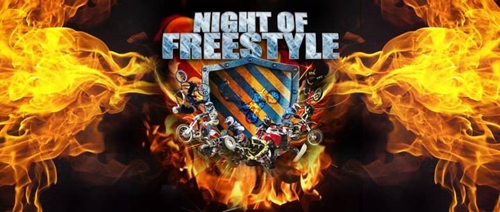 Party - Night of Freestyle - A24 On Tour - 12.12.2015