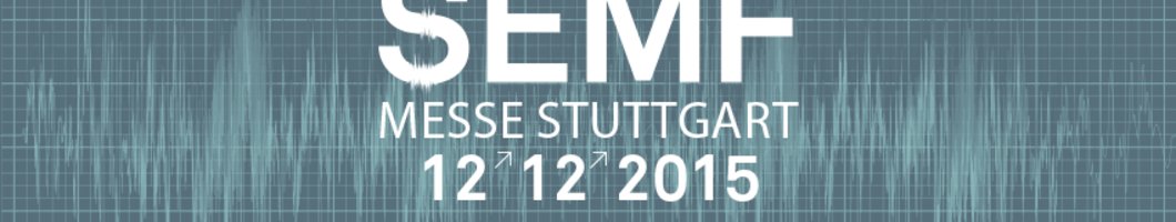 Bilder - SEMF 2015 - Stuttgart Electronic Music Festival - Messe ...