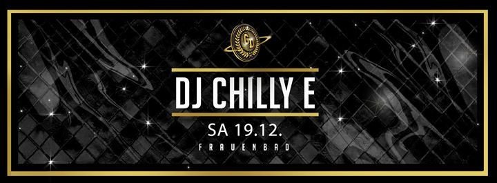 Party - 19.12 // DJ Chilly E pres.: Black Music - Frauenbad in ...