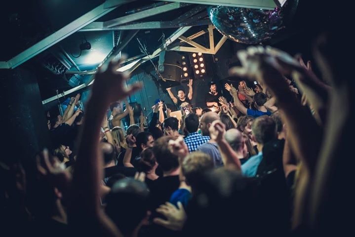 Party - I Love College / Semester Closing #1 - Romy S. in Stuttgart ...