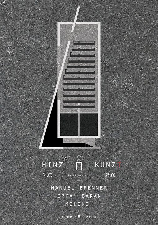 Party - HINZ UND KUNZT mit MANUEL BRENNER, ERKAN BARAN und MOLOKO+ ...