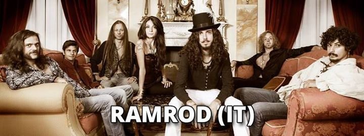 Party - Ramrod (IT) - Cafe Rocks - 08.04.2016