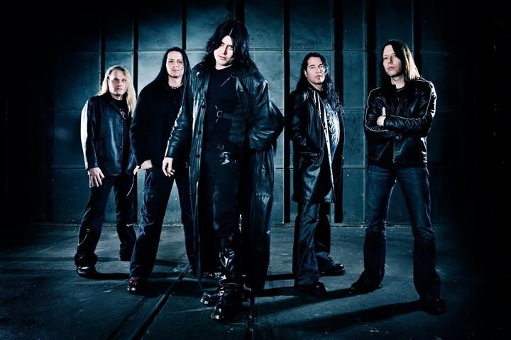 Party - SHAKRA - High Noon Tour 2016 - Spectrum in Augsburg - 14.04.2016