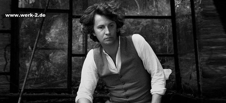 Party - Felix Meyer „fasst euch ein Herz“ Tour 2016 - WERK II - 15.04.2016