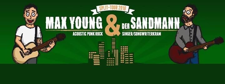 Party - Live im Ersten // DER SANDMANN & MAX YOUNG (Singer ...