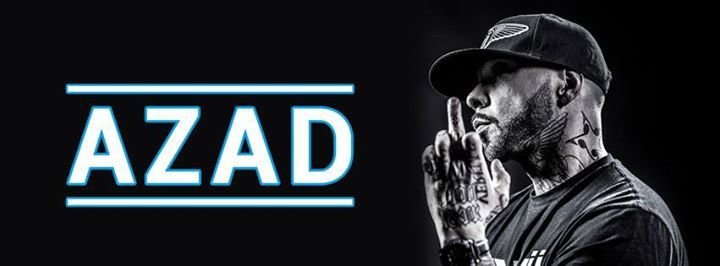 Party - Sa. 7 Mai ☆☆☆ AZAD LIVE ☆☆☆ Unity-Club Bruchsal - Unity Club ...
