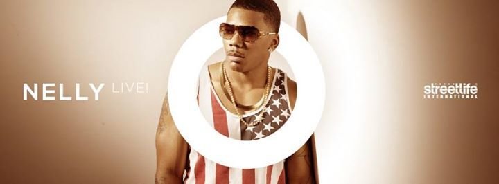 Party - 14/05/16 NELLY Live On Stage - NAAVA in Melle - 14.05.2016