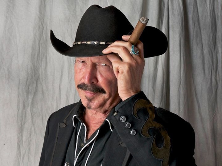 Party - Kinky Friedman, support: Brian Molnar - The Great Räng Teng ...