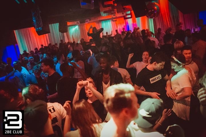 Party - THE LIVING ROOM - 2BE Club in Berlin - 14.05.2016