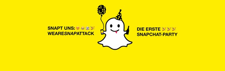 Party - SNAP ATTACK l Die erste Snapchat Party! - Butan Club - 15.05.2016