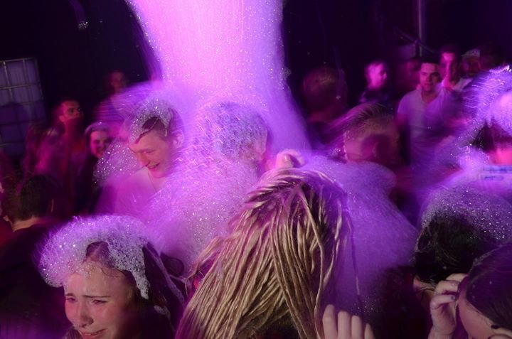 Party - SCHAUMPARTY - FOS Eschwege PARTY - QUBE CLUB - 20.05.2016