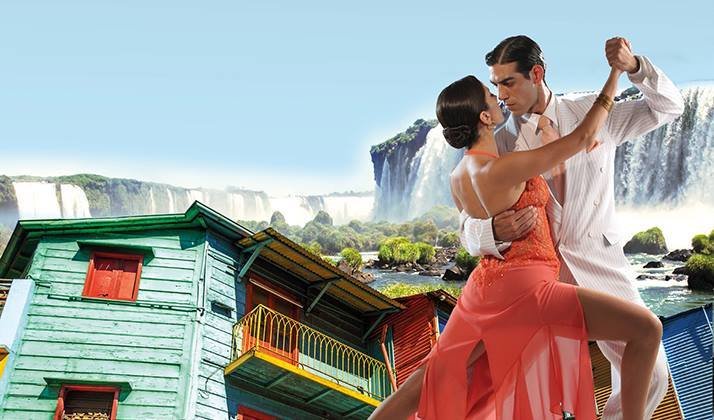 Party - Textilfreies Erlebnis-Event "Viva Argentina" - Thermen ...