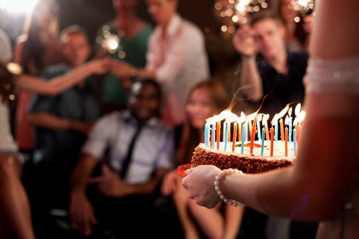 Party - Capitol Birthday Clubbing // SA 04.06 - Capitol Music Palace ...