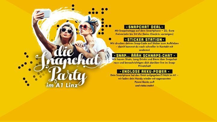 Party - Die Snapchat Party Im A1 - Musikpark A1 - 17.06.2016