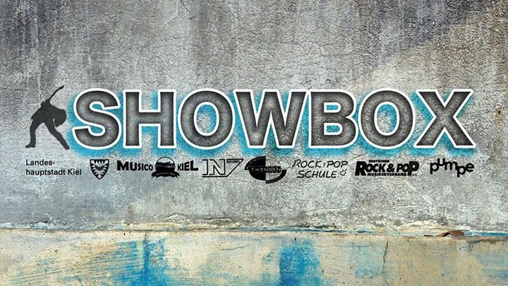 Party - Showbox - Kieler Woche 2016 - Die Pumpe in Kiel - 23.06.2016