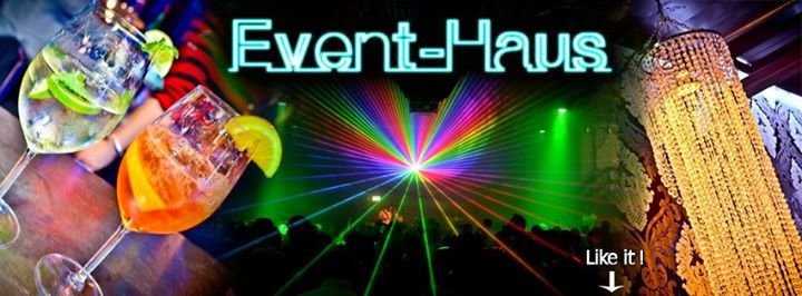 Party - Ü30 Party - Event-Haus Alte Schmelz - 09.07.2016