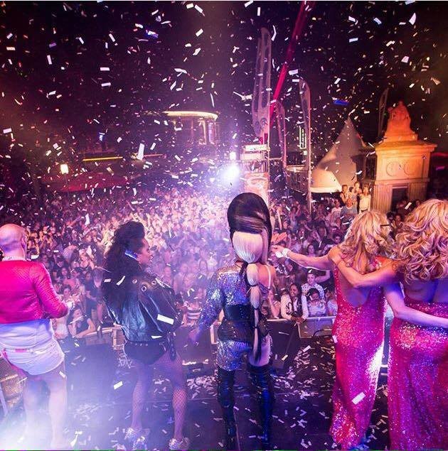 Party - Bölke OPEN AIR 2016 - Stadt Enschede - 21.07.2016