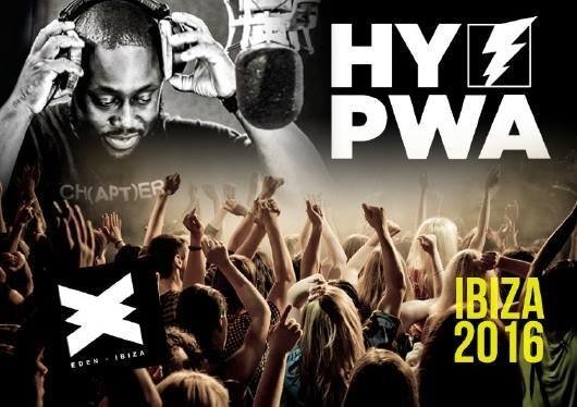 Party - Hy Pwa party ft DJ Shortee Blitz and guests - Eden in San ...