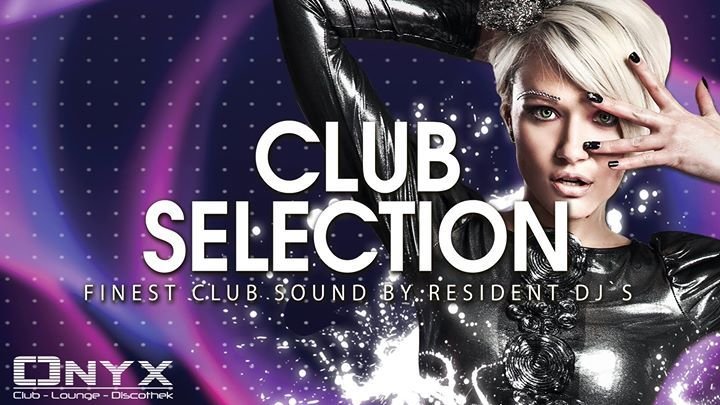 Party - ONYX Club Selection | Onyx Straubing - ONYX - 27.08.2016
