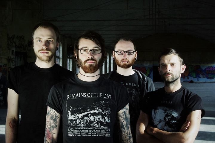 Party - Downfall of Gaia // Hope Drone // TBA - Elfer Music Club in ...