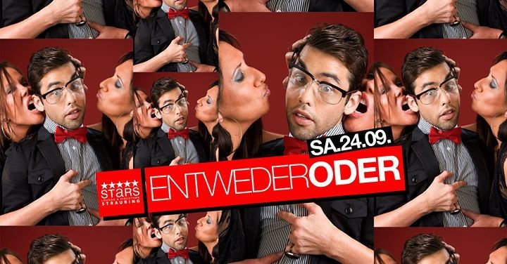 Party - Entweder oder - STARS - 24.09.2016