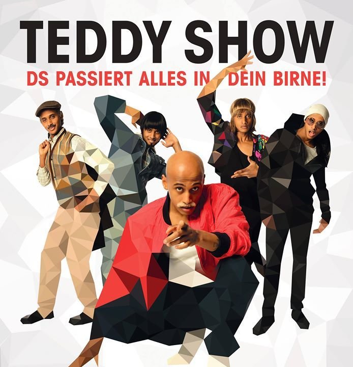 Festa - Die Teddy Show / Ds passiert alles in dein Birne! - Preview ...