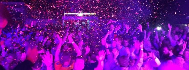 Party - The Disco Boys - Pacha (München) - Pacha in München - 14.10.2016