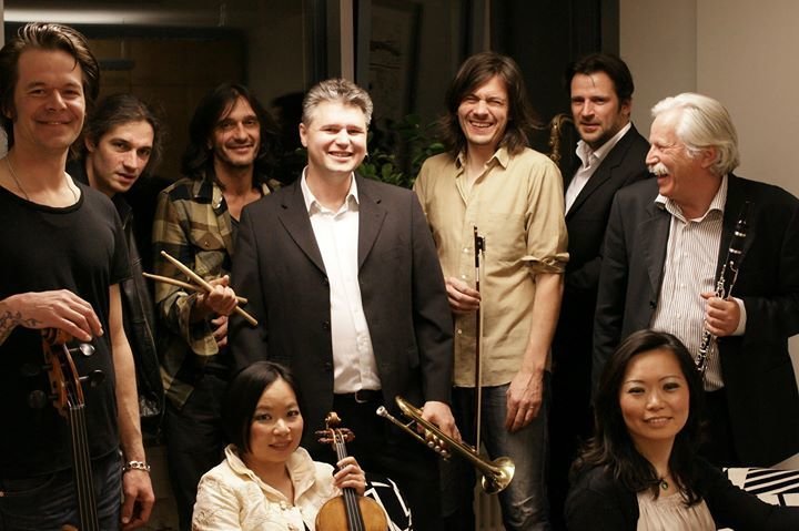 Party - Michael Greulich präsentiert: Café Europa - Kiste - 29.10.2016