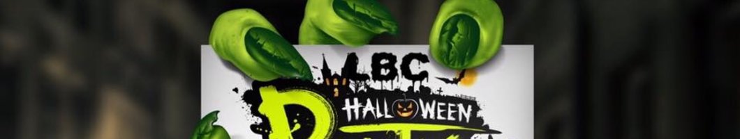 Party - LBC Halloween Party - Trax - The Club - 31.10.2016