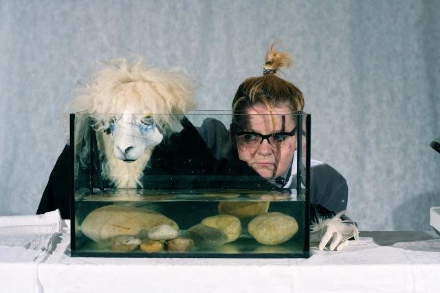 Festa - Figuren theater tübingen präsentiert: Labor der Elemente // Ein ...