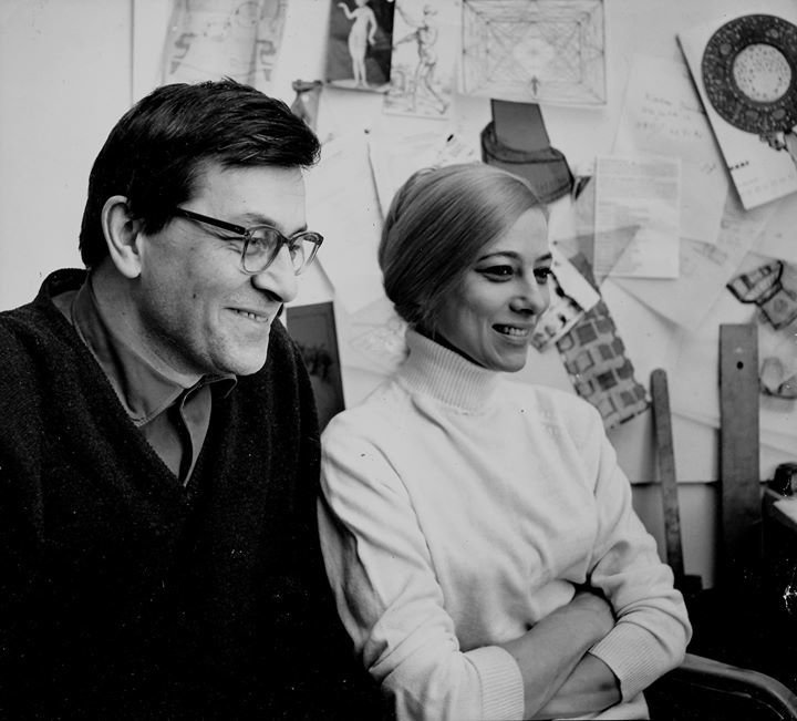 Fiesta - Der Filmemacher Peter Weiss - Peter Weiss Haus - 10.11.2016