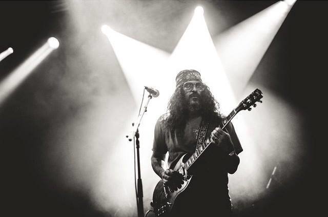 Party - Brant Bjork at Logo Hamburg - LOGO - 20.11.2016