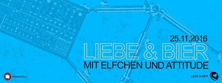 Party - Liebe & Bier - Elfchen - Attitude - Bar Romantica in Stuttgart ...