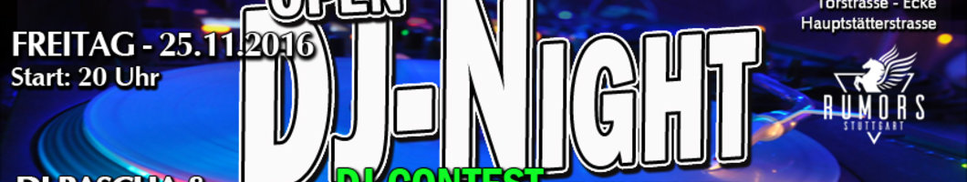 Bilder - WELcome to the weekEND - Open-DJ-Night (Party ab 16 Jahren ...