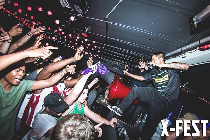 Party - X-Fest | Sa. 17. Dezember - Graefen - Graefen Clubbing in Mönchengladbach - 17.12.2016