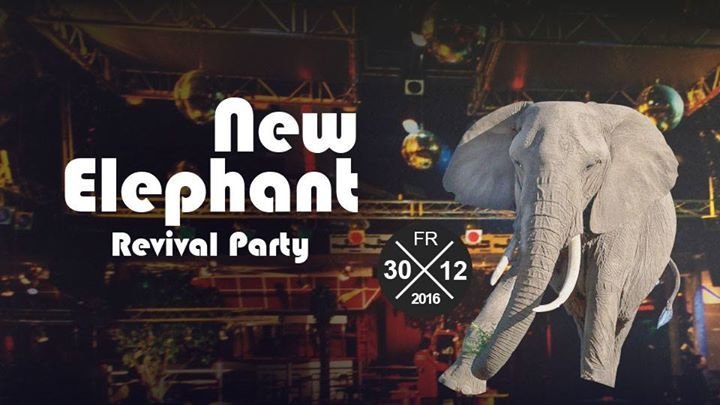 Fiesta - New Elephant Revival Party & Ü30 Party (18+) - Fun-Parc in ...