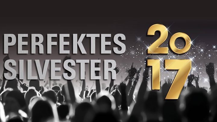 Party - Silvester Party - Alpenpark Neuss - 31.12.2016