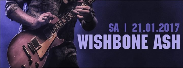 Party - Wishbone Ash - Kulturladen in Konstanz - 21.01.2017